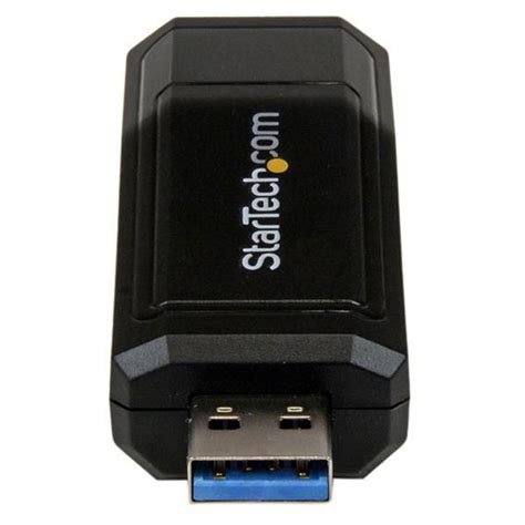 Startech Usb To Gigabit Ethernet Nic Adapter Usb Nds Mwave
