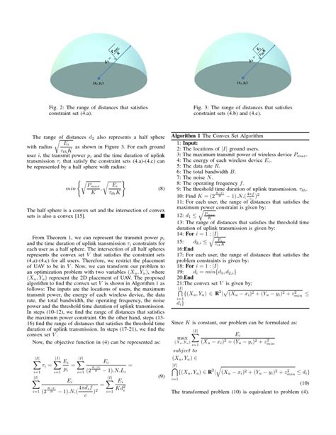 Optimal Placement Of A Uav To Maximize The Lifetime Of Wireless Devices