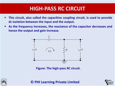 Pulse And Digital Circuits Phi Learning Pptx