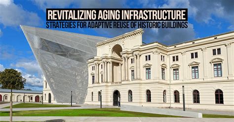 Revitalizing Aging Infrastructure Strategies For Adaptive Reuse Of