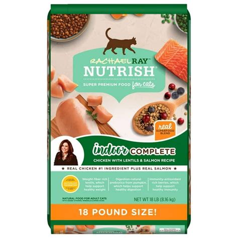 Rachael Ray Cat Food In Rachael Ray Nutrish