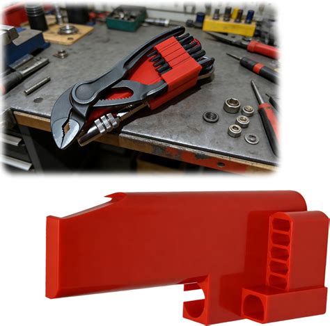 Mini Tool Caddy For Edc For Knipex 711l For Sak And Everyday Carry Tools
