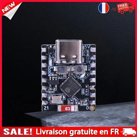 Esp32 C3 Supermini Wifi Bluetooth Compatible Board Iot Board For