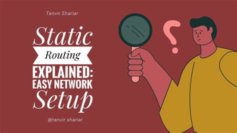 Configure IP Static Routing In Bangla Static Routing Using Routers Switches Pc