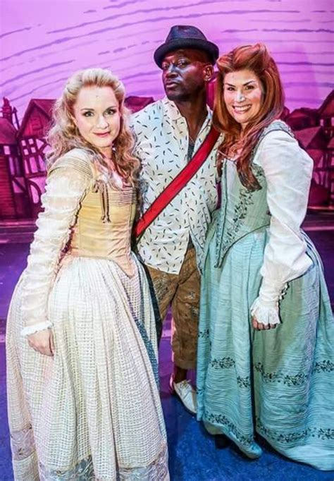 Something Rotten With Taye Diggs In 2024 Broadway Musicals Rotten