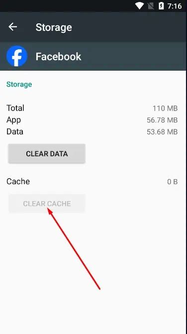 How To Clear Facebook Cache With Ease IOS Android How To Clear Facebook Cache With Ease IOS Android