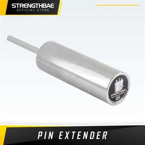 Jual Pin Extender Strengthbae Beban Weight Stack Cable Machine Pulldown