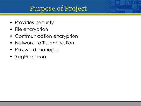 encryption and decryption ppt