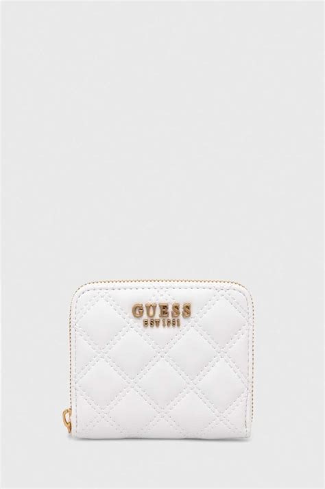 Гаманець Guess жіночий колір бежевий Answear Ua