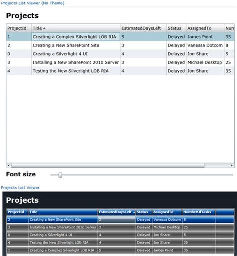 Adding A Silverlight Web Part Microsoft Silverlight 4 And Sharepoint