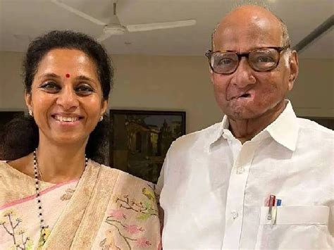 Sharad Pawar Confident Of Supriya Sule Victory Baramati Lok Sabha