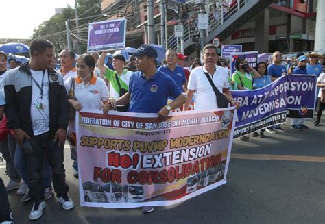 For Puv Modernization The Manila Times