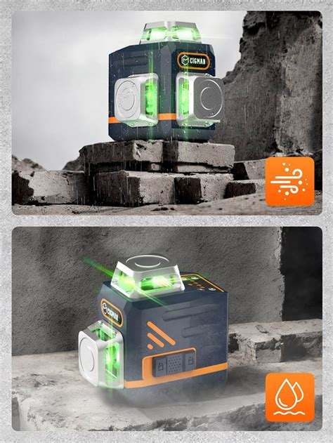 Cigman Cm 701t Laser Level With Tripod Europe