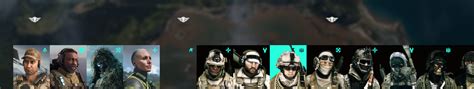 More Specialist Class Icons Rbattlefield2042