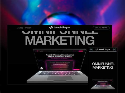 Interactive 3d Element On Scroll Aards