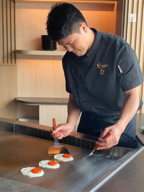 新店關注組｜198起尖沙咀無敵海景鐵板燒套餐 日籍「蛋神」零油感煎蛋有片 Am730
