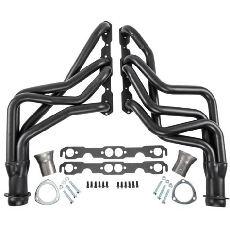 67 81 Camaro Sbc Header Black Standard Duty Rv Parts Express Specialty Rv Parts Retailer