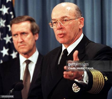 41 Admiral Vern Clark Photos And High Res Pictures Getty Images