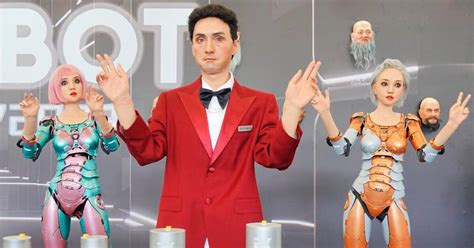 China Planea Producir En Masa Robots Humanoides Para 2025