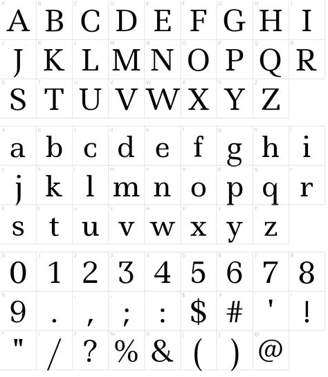 ledger font download