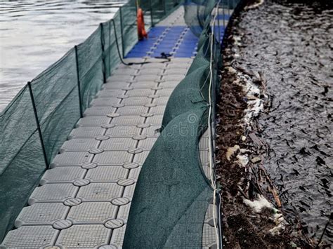 Modular Floating Dock Type Docking Structure Built Stock Photos Free Royalty Free Stock