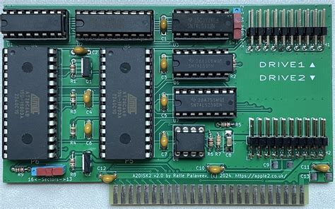 New Apple Ii Disk Ii Controllers Call Apple