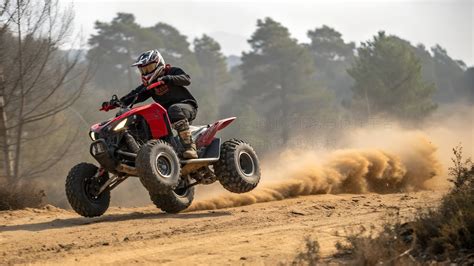 极速ai数字艺术 一辆极速行驶的沙滩四轮越野车 Ai平面元素免费下载格式4096像素编号71185545 千图网