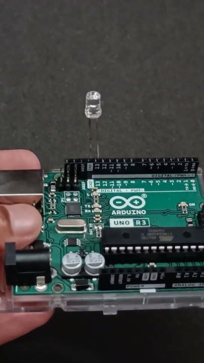 Arduino Basic Led Blinking Blinking Led Arduino Project