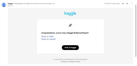 Sathya Krishnan Suresh On Linkedin Kaggle Machinelearning