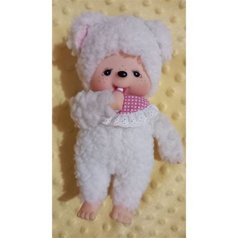 Monchhichi Chamu Sheep Shopee Malaysia