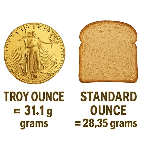 311 Grams In An Oz Of Gold Understanding The Troy Ounce