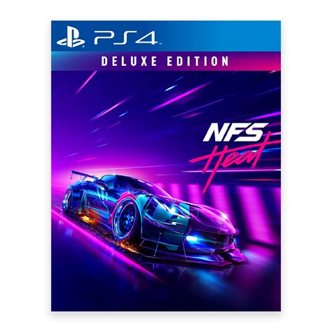 Need For Speed™ Heat Deluxe Edition El Cartel Gamer