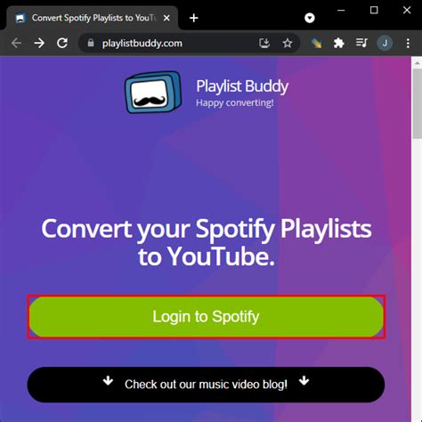 How To Convert A Spotify Playlist To Youtube Music