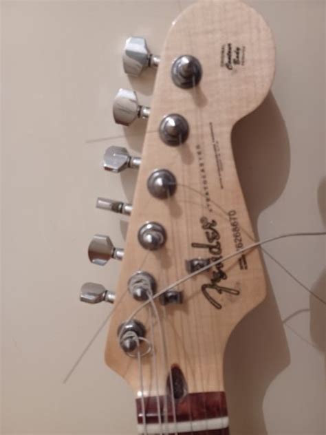 Gitara Fender startocaster