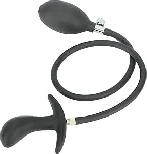 Amazon Com Inflatable Silicone Plug Inflatable Silicone Plug For Women Men Silicone Expand