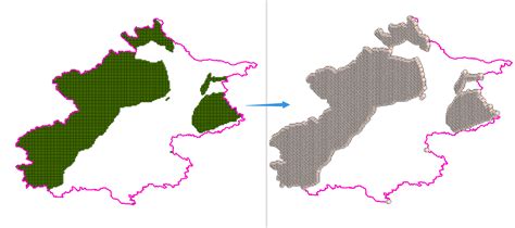 Python生成点矢量缓冲区（arcgis的buffer功能）python生成arcgis缓冲区 Csdn博客