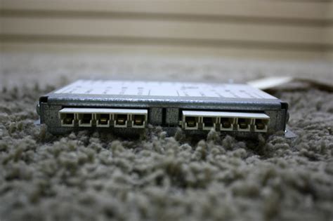 Rv Components Used Motorhome Ac Interface Module Aci P N 2503218 For Sale Rv Tank Indicators