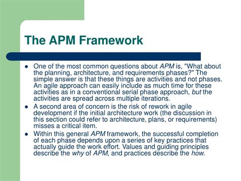 PPT Agile Project Management PowerPoint Presentation Free Download ID