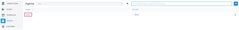 Schedule And Run Flows In The Integration Agent Etlworks Support