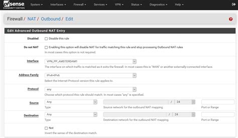 Openvpn On Pfsense Perfect Privacy