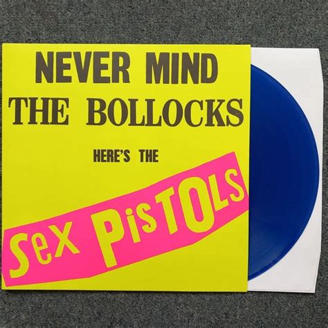 Never Mind The Bollocks Heres The Sex Pistols Eur 3045 Picclick It