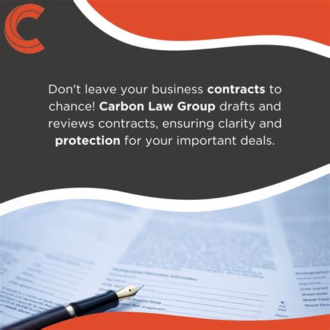 Carbon Law Group On Linkedin Businesscontracts Legalexpertise Carbonlawgroup