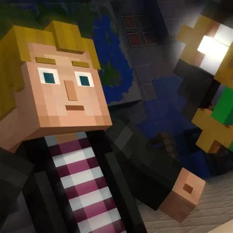 Lukas Minecraft Story Mode Ai Voice Generator Voicedub