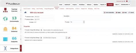DevOps For Oracle CX Commerce Server Side Extensions Flexagon
