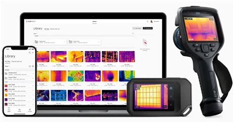 Flir G Series And Gf Series Optical Gas Imaging Cameras
