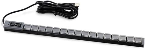 Amazon Com X Keys USB Stick Keys Programmable Keyboard 16 Key Electronics