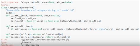 Fastai V2 Code Walk Thru 2 Fastai Dev Deep Learning Course Forums