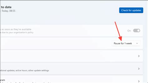 How To Configure Windows Update Settings To Avoid Forced Restarts