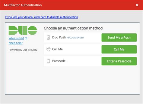 Duo Two Factor Authentication For Lastpass Duo Security