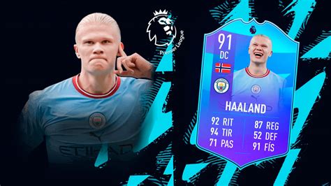 Fifa 23 ¿merece La Pena Erling Haaland Potm De La Premier League Solución Del Sbc